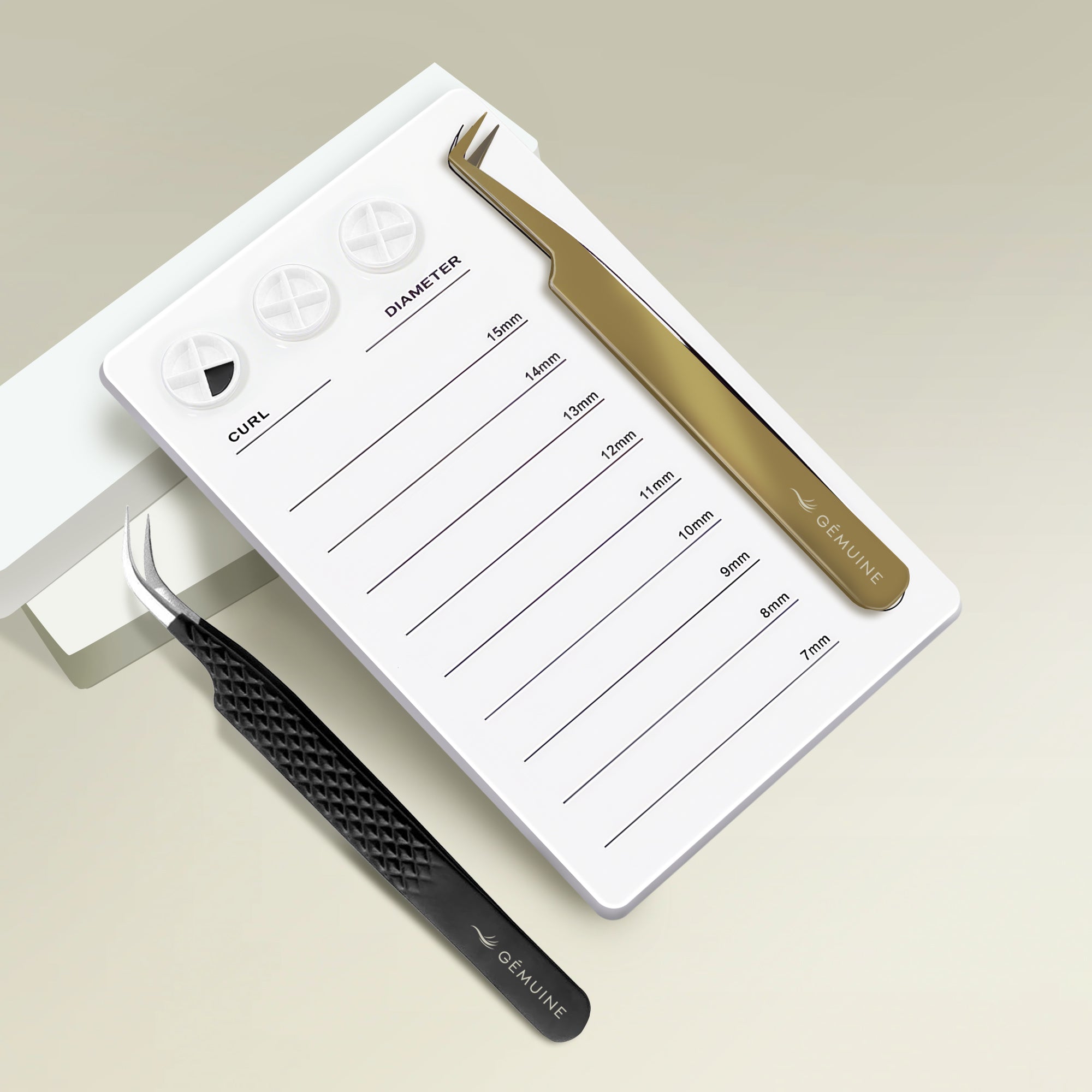 Lash Pallets – Gemuine Lashes