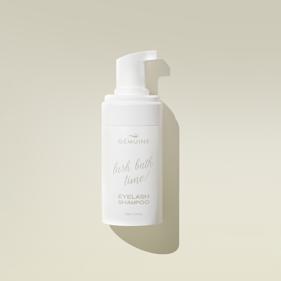 Gemuine Lashes | Obsidian Lash Glue | KissBye Removers