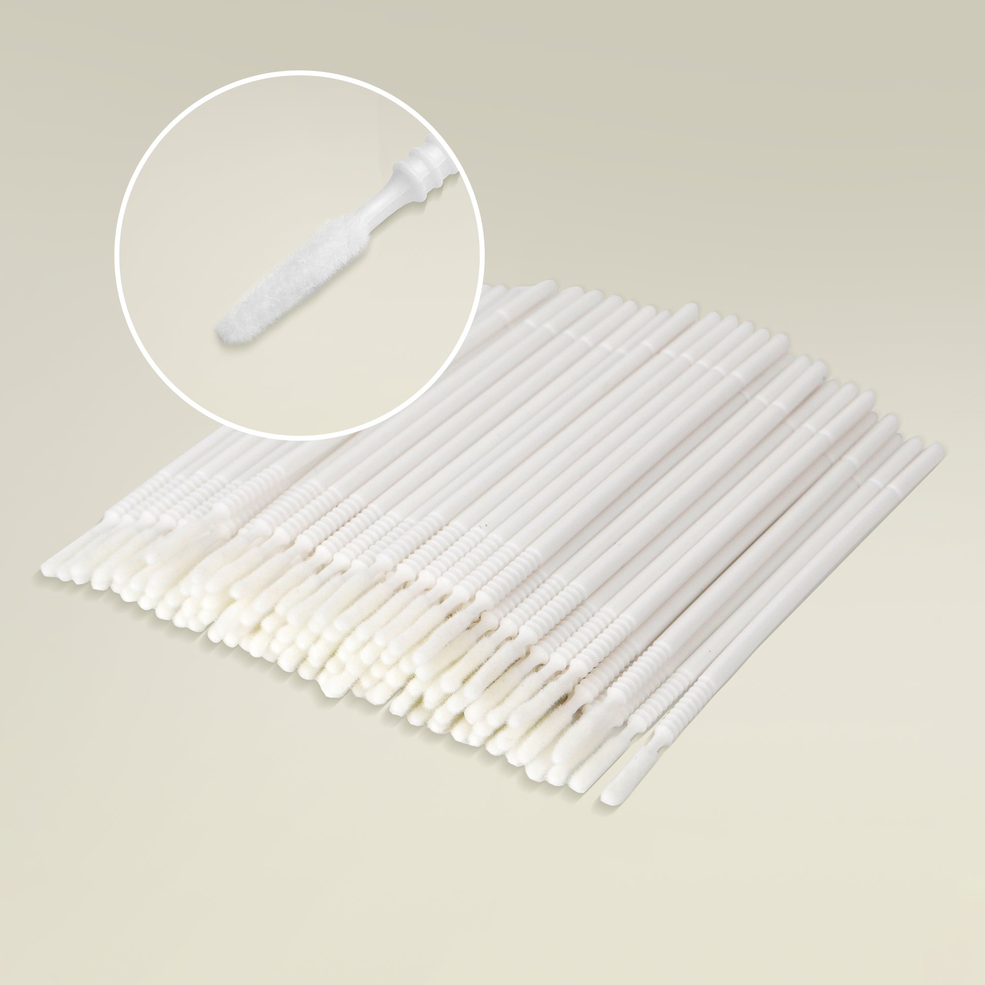 Gemuine Lashes Micro Applicator Brushes Multipurpose Lash Care Tools ...